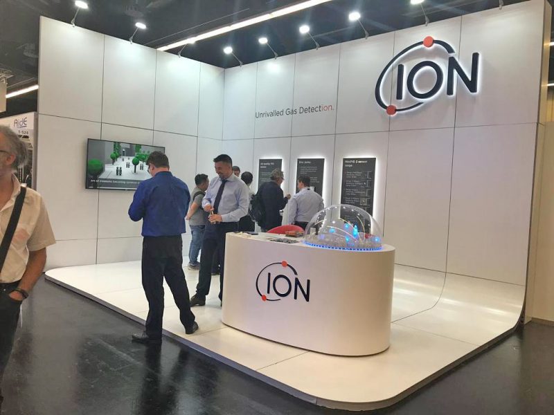 3D Model for Ion Science: world leaders in PID manufacturing