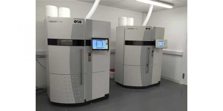 High-Quality SLS 3D Printing Service | Prototype Projects