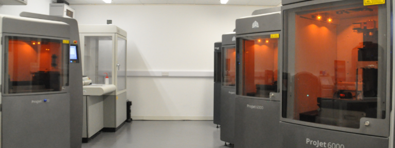 3D Printing company delivering next day dispatch - Prototype Projects