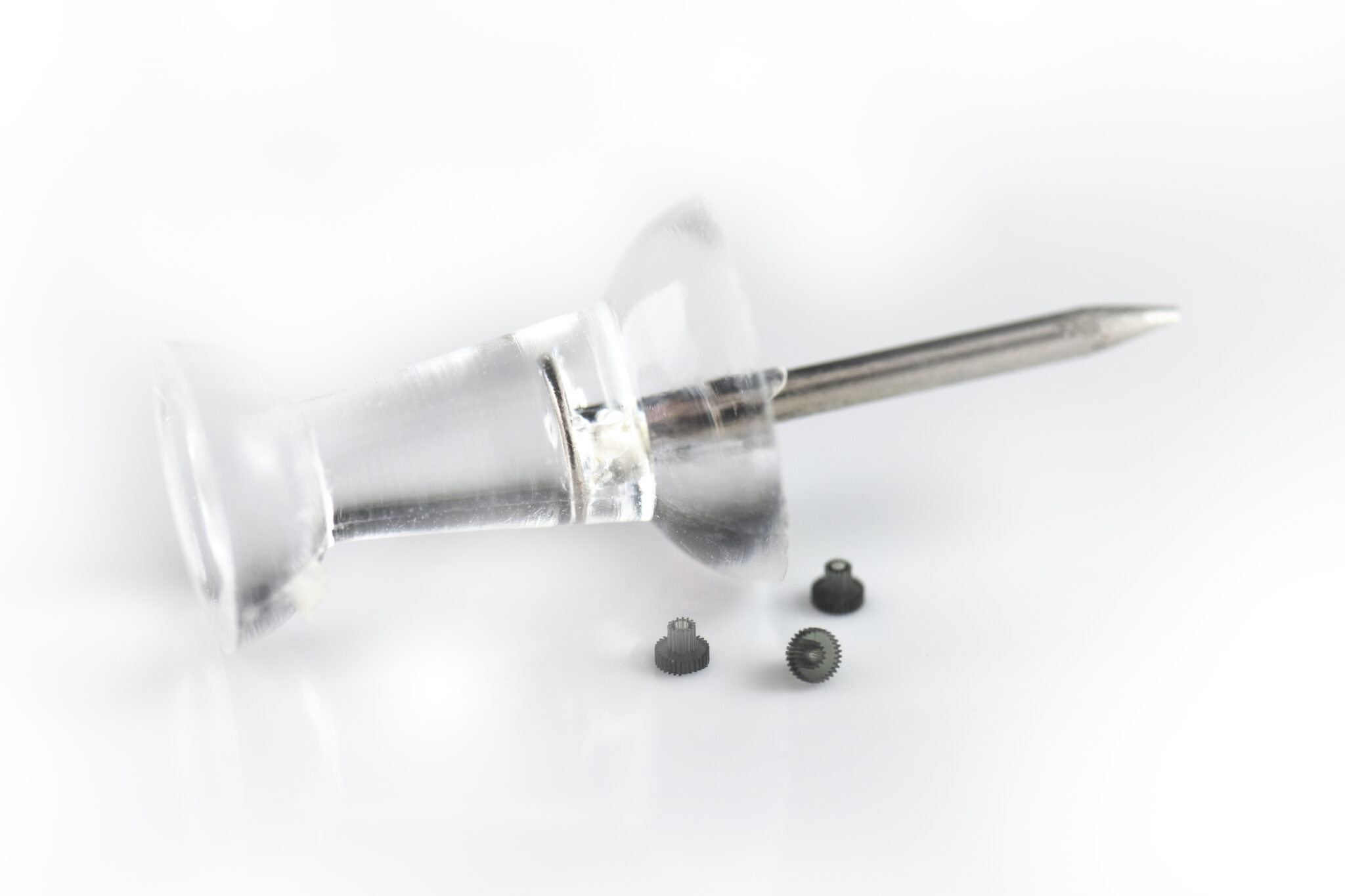 Micro 3D Printing - PµSL 3D Printing - Prototype Projects