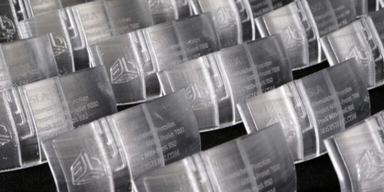 Additive Manufacturing using 3D Printing - Prototype Projects