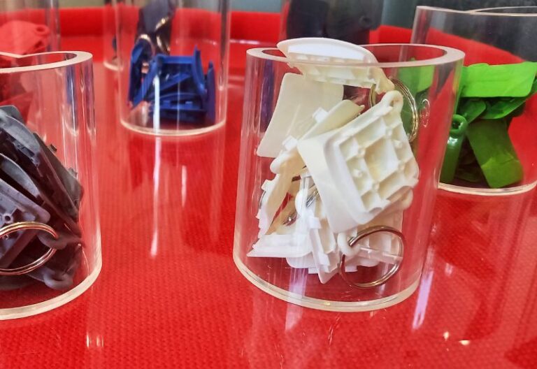 Additive Prototyping using 3D Printing - Prototype Projects