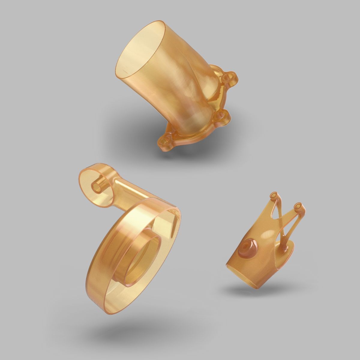 SLA 3D Printing: The Advantages for Prototypes & End-Use Parts