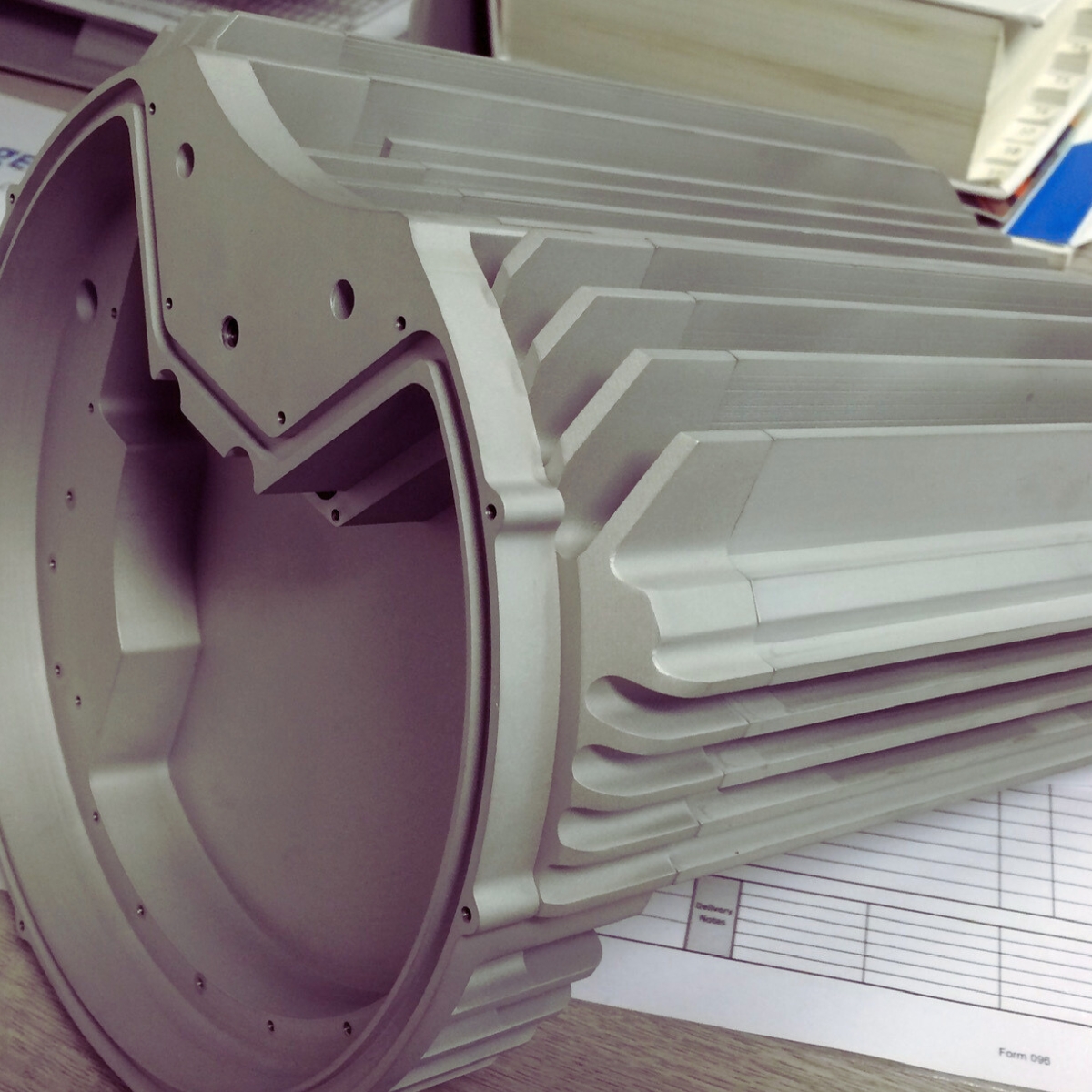 Benefits Of Cnc Machining For Complex Components Prototype Projects